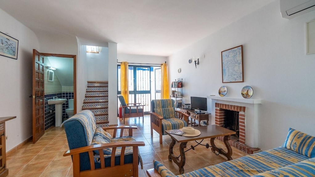 El Capistrano - Apto 1 Dormitorio Nerja By Ruralidays - Andalousie