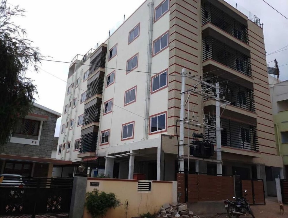 A3 Spice Homestay Apartment - Coimbatore