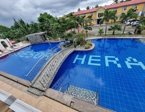 Piscina exterior 