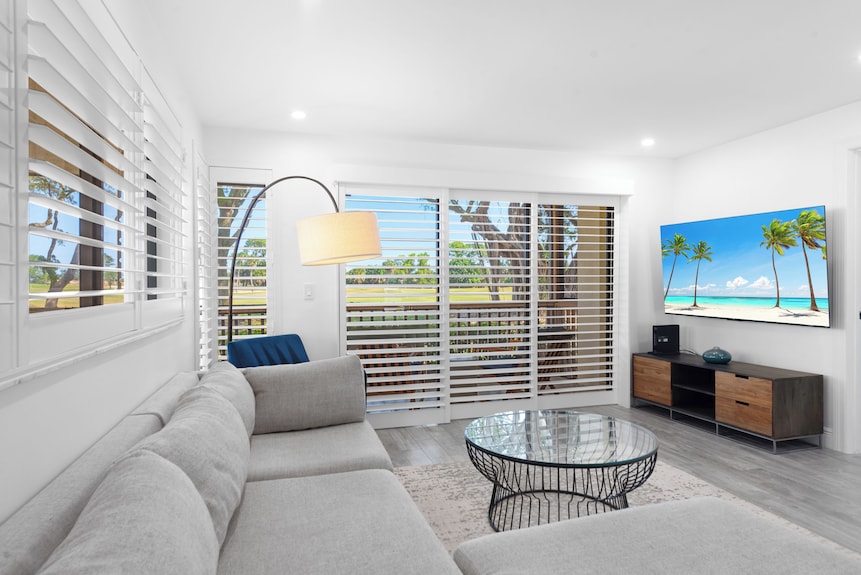 Nouvelle Résidence Pga National 2br Avec Une Vue Imprenable Sur Le Parcours De Golf - Palm Beach Gardens, FL