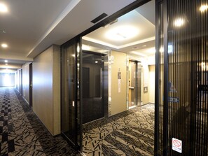 Entrada (vista interior)