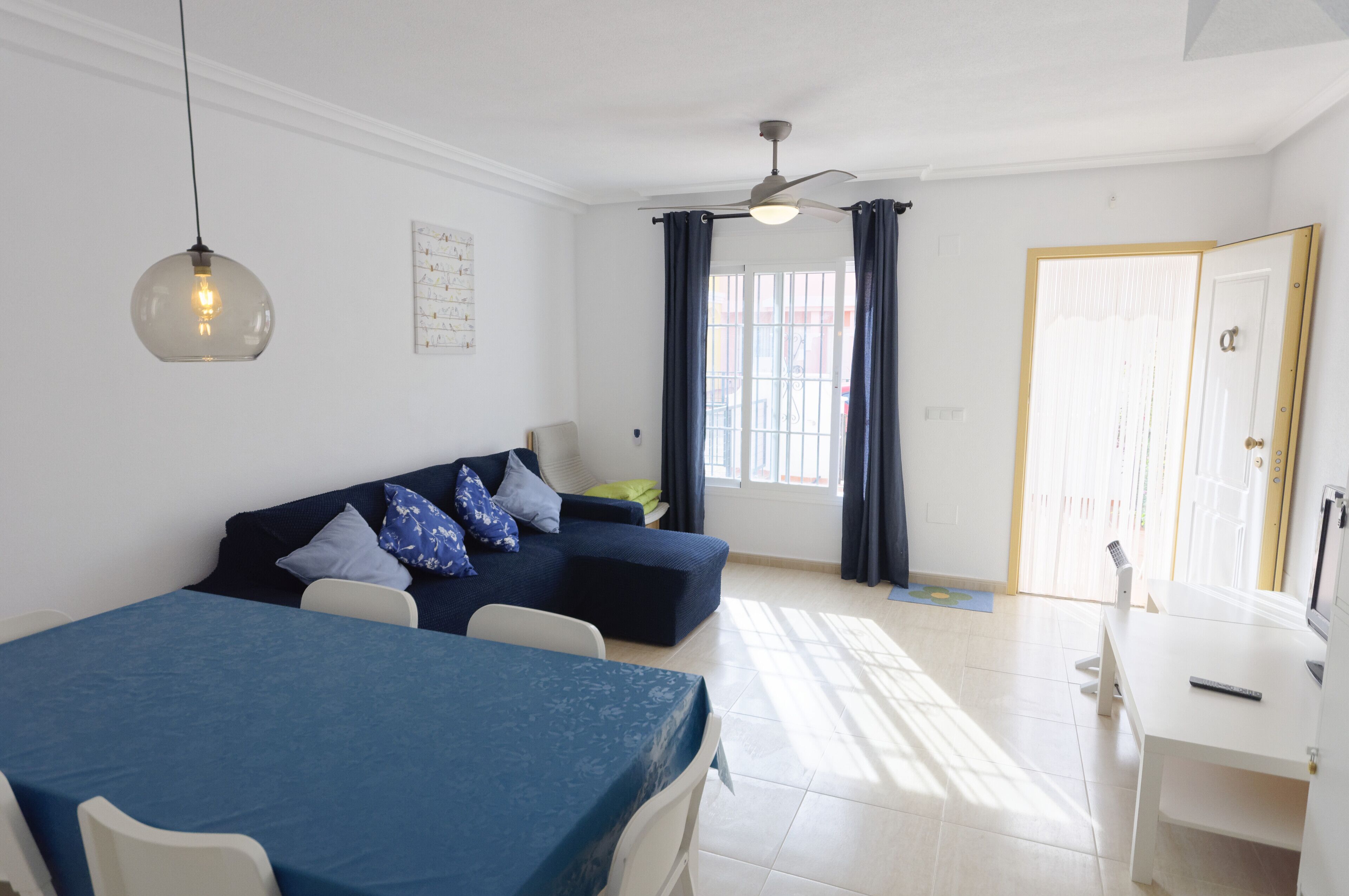 Chalet Adosado En San Juan De Los Terreros - Pulpí