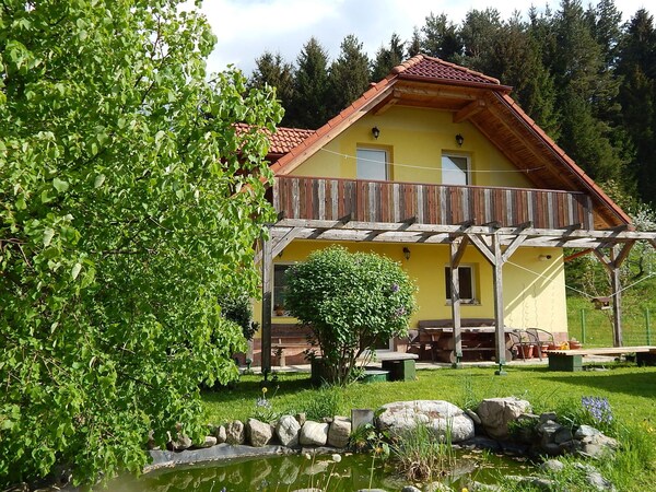 Sunny Holiday House B&b - Slovénie
