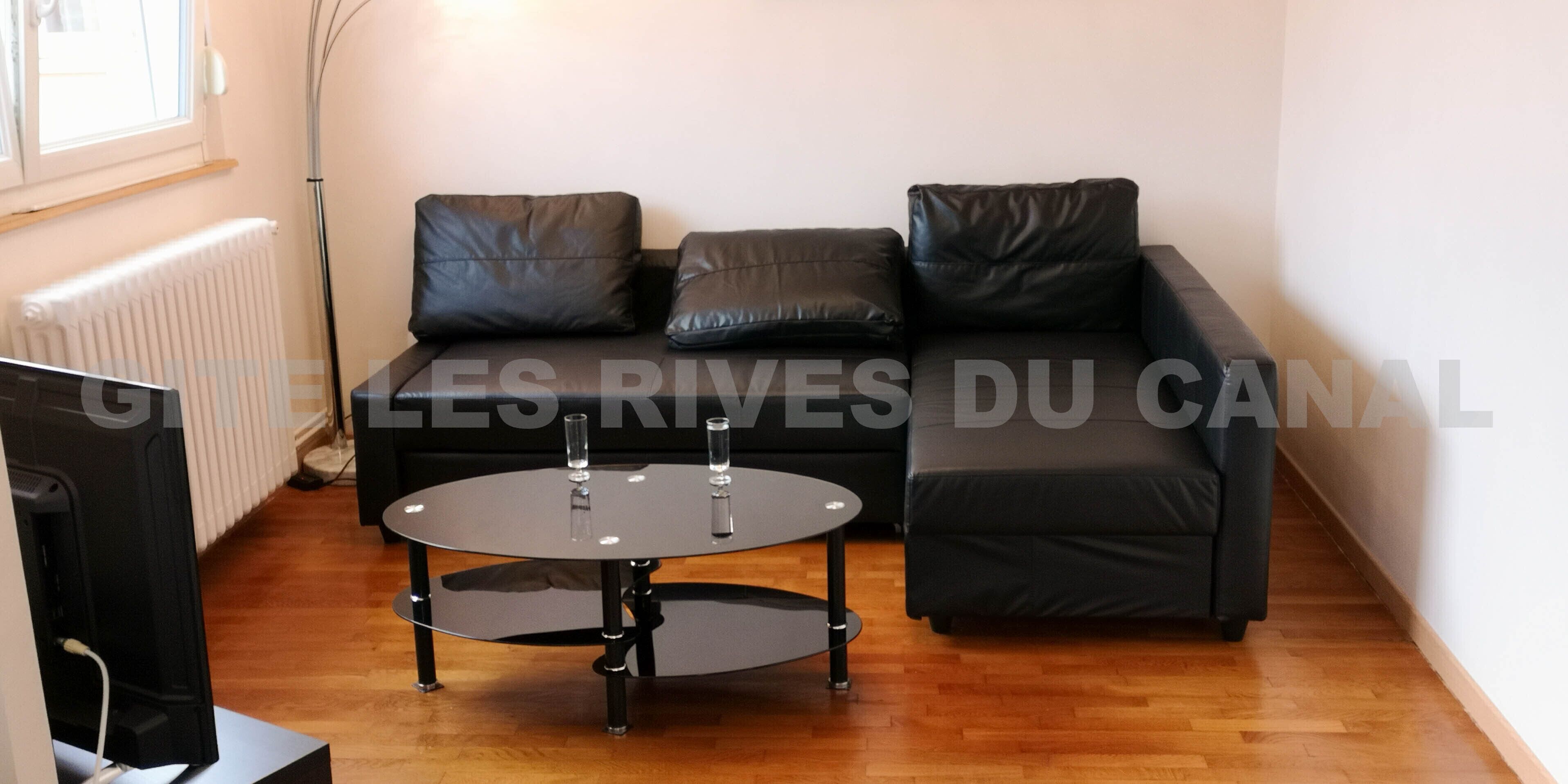 Appartement Les Rives Du Canal - Augny