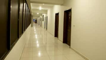 Suite Empresarial | Planta do andar