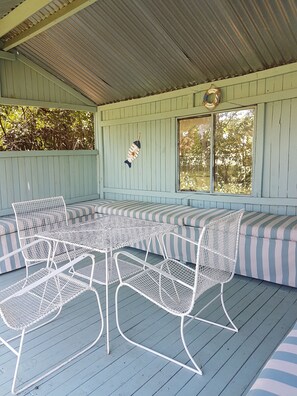 Café da manhã, almoço e jantar