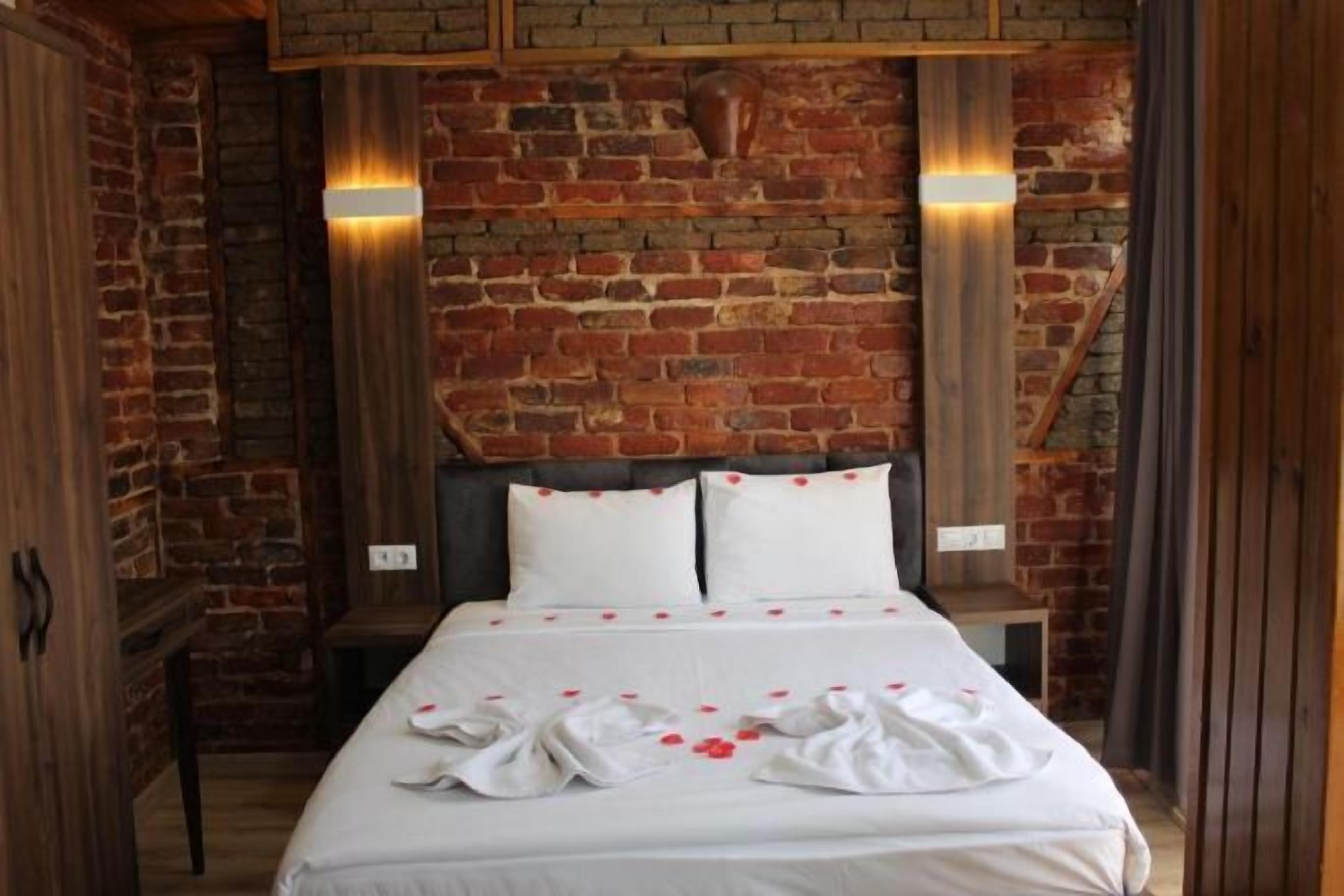 Roupa de alta qualidade, minibar, quartos insonorizados 