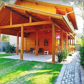 Pormenores do exterior