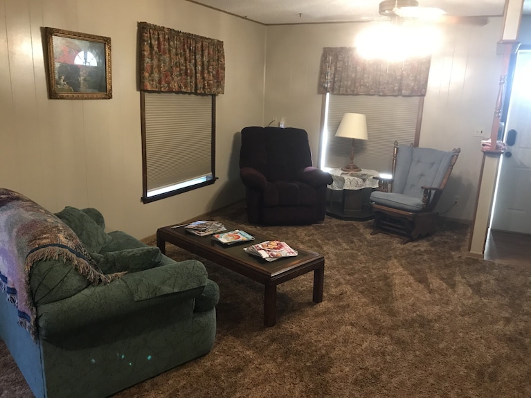 Red Hills Of Home Entire House - Oklahoma