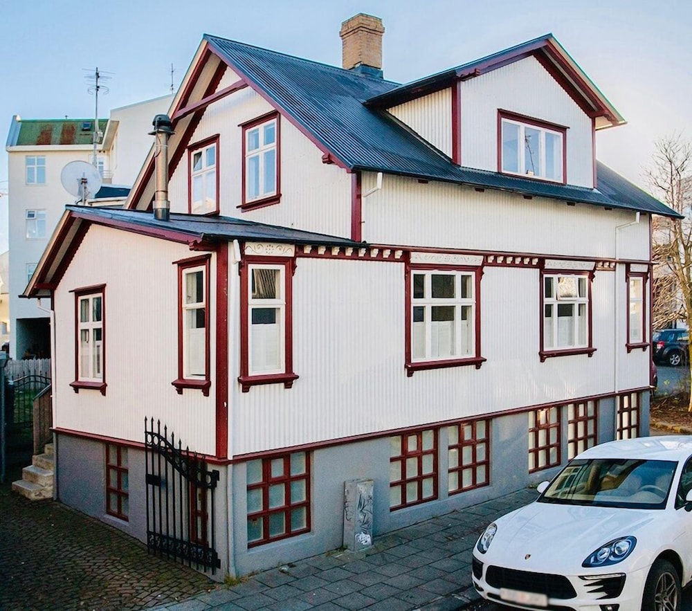 Heart Of Reykjavik - Reykjavik