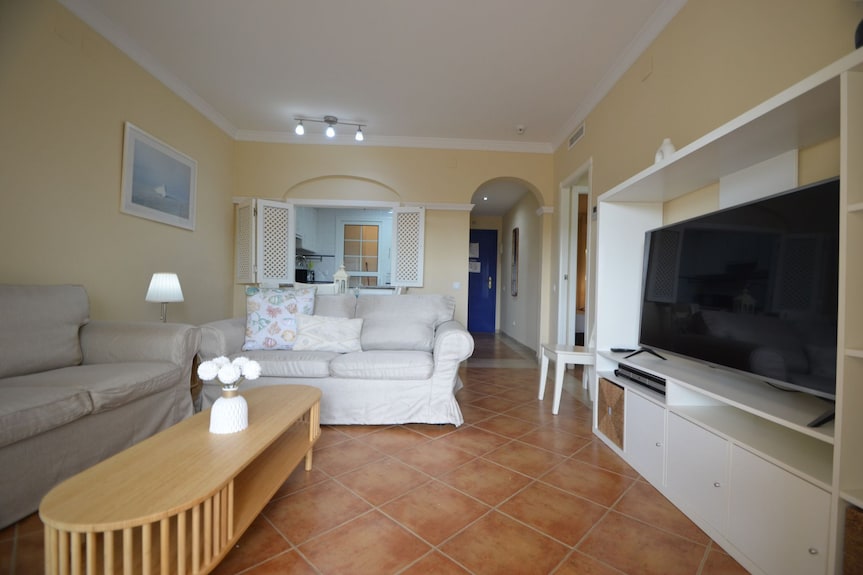 Playa Canela 70 - Two Bedroom Apartment, Sleeps 5 - Isla Cristina