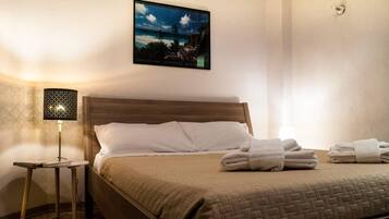 Apartamento, 1 quarto | 1 quarto, Wi-Fi de cortesia, roupa de cama