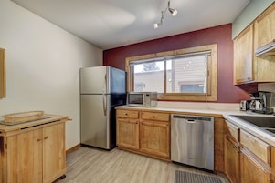 Apartamento (2 Bedrooms) | Fachada