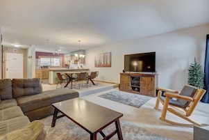 Apartamento (2 Bedrooms) | Fachada