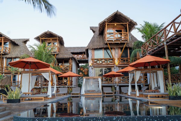 Aldea Kuká, Luxury Eco Boutique Hotel - Holbox