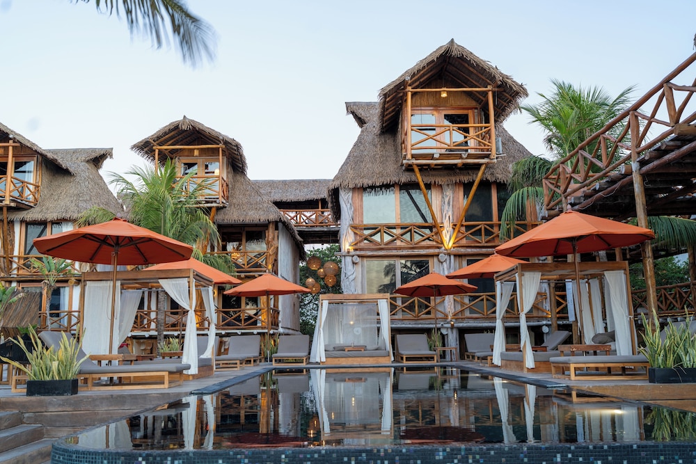 Aldea Kuká, Luxury Eco Boutique Hotel - Holbox