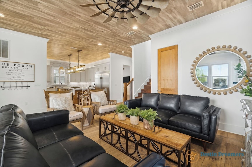 372 평방 미터 주택 ∙ 침실 7개 ∙ 게스트 21명 - 미라마르 비치