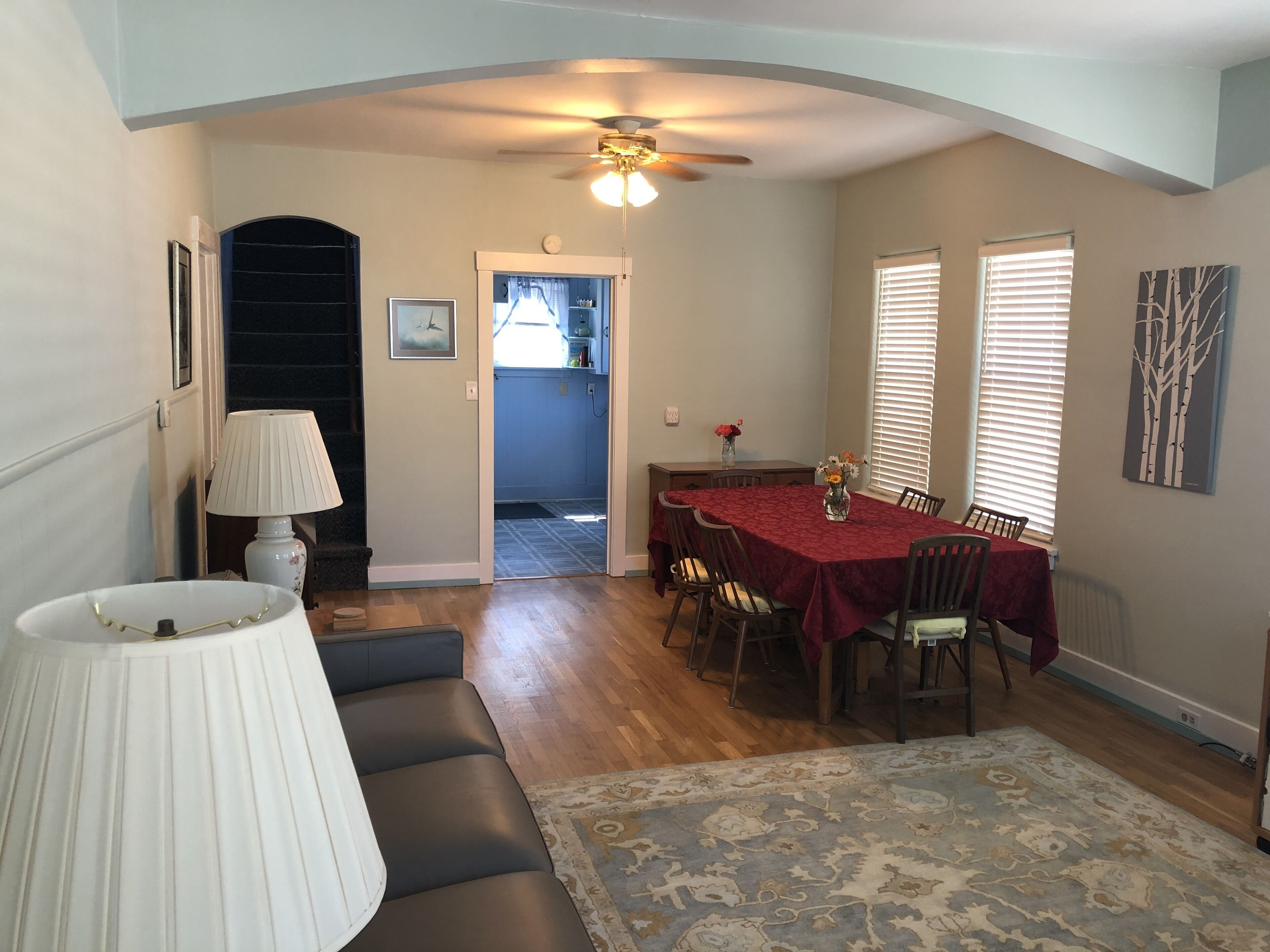 Fun Inside Or Out With Game Room, Fenced Yard And 1/2 Mile To Beach Or Town. - South Haven, MI