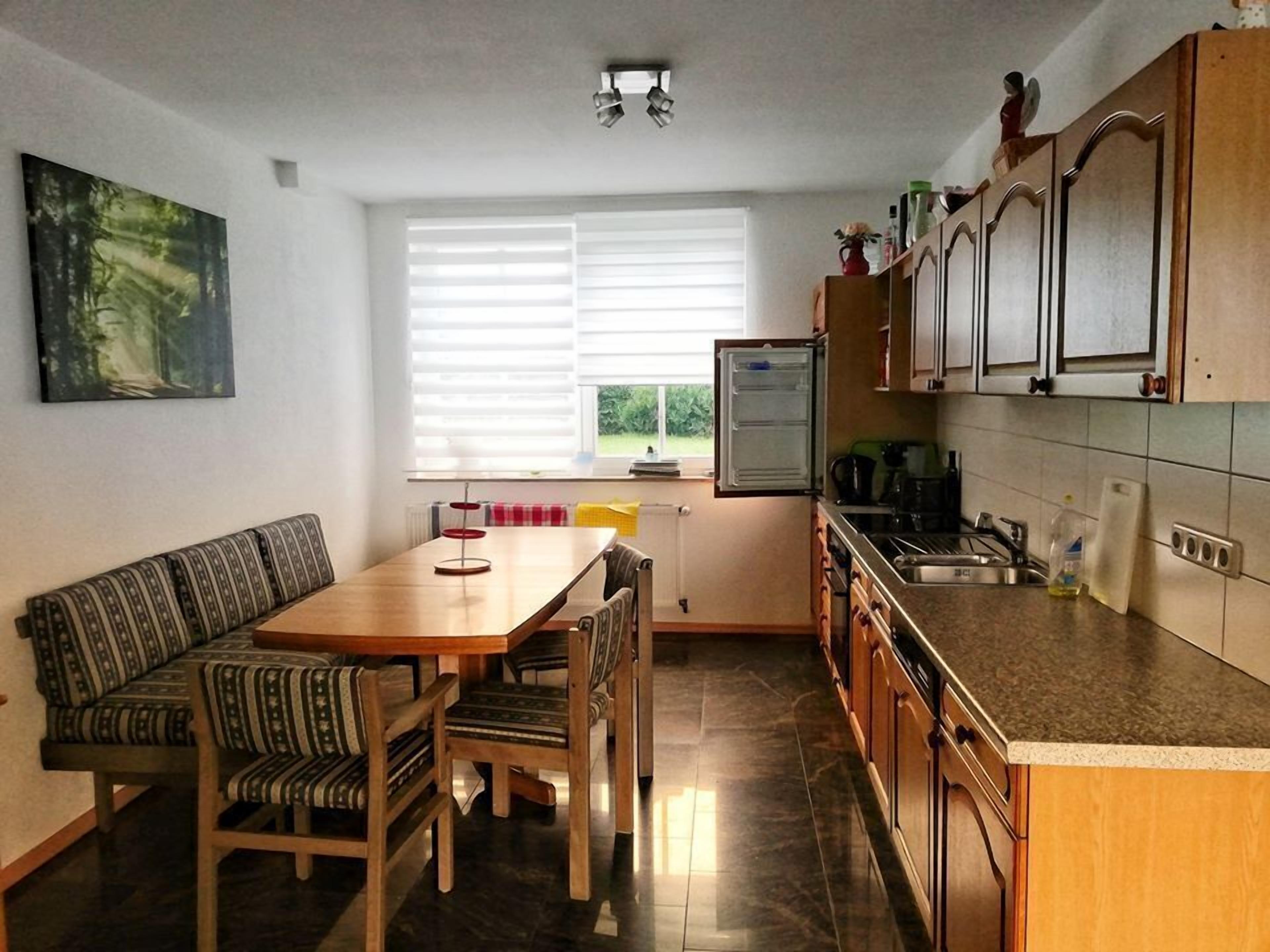 Cozy Apartment For A Maximum Of 5 People With A Terrace - Rothenburg ob der Tauber