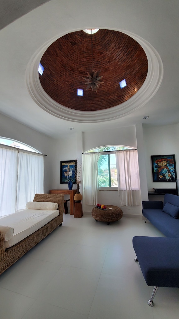 Spacious Modern Apartment Golden Zone 2f - Bucerias