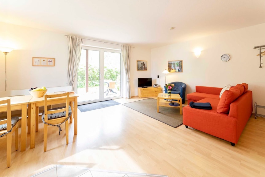 2-raum-ferienwohnung, 2 (+2) Personen, Eg (9) - Müritzparadies - Feriendorf Alte - Rechlin