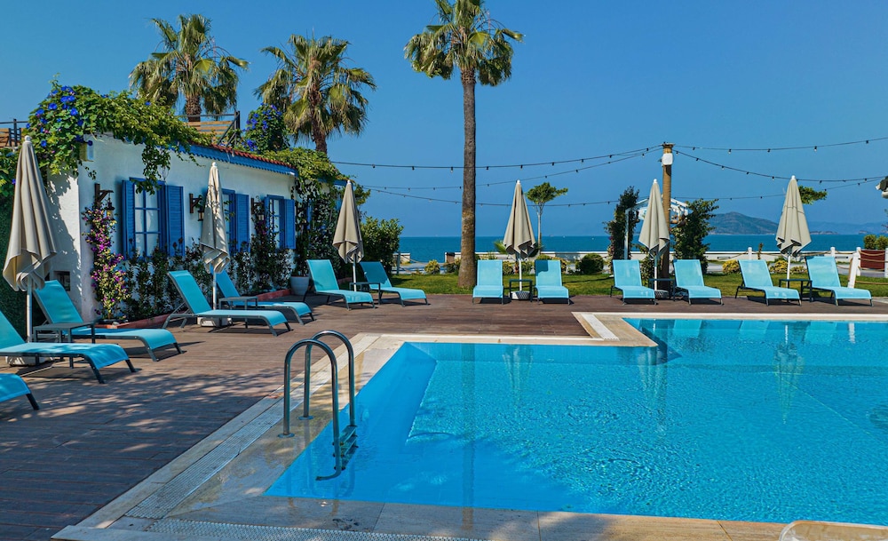 ウラス ビーチ ホテル - Fethiye