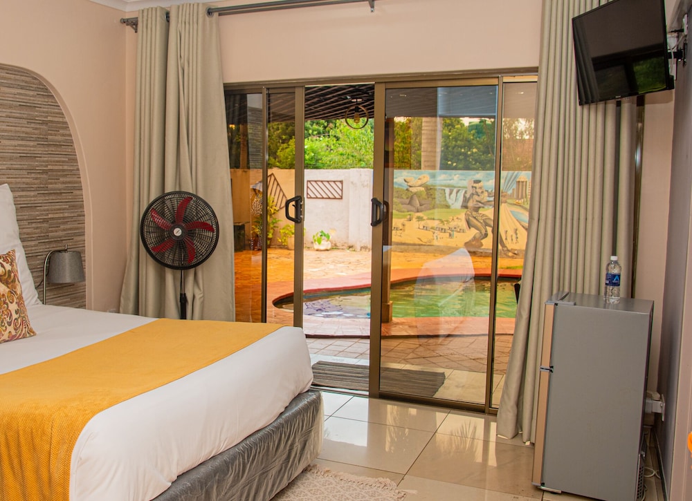 The Berkshire - Harare