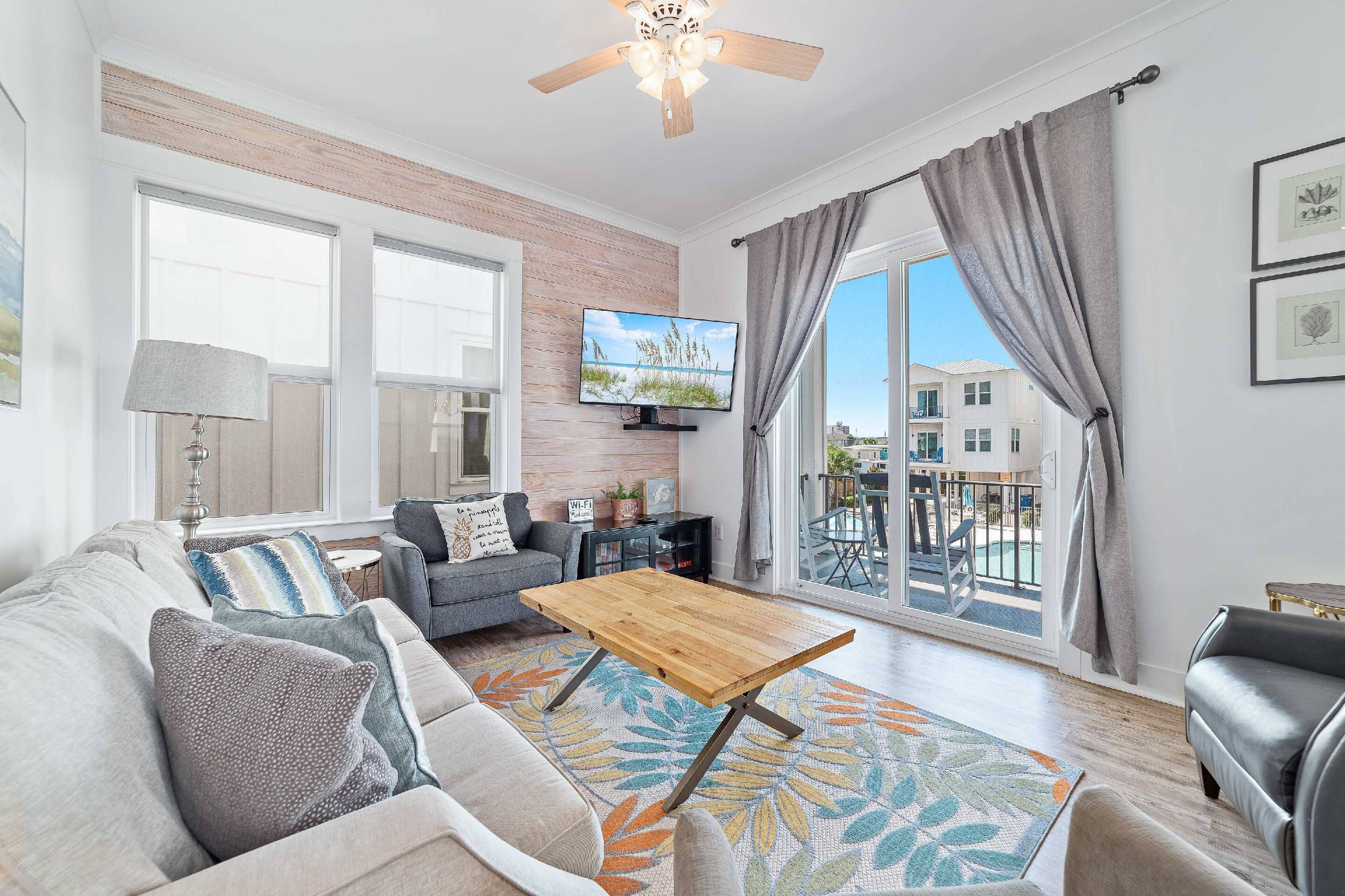 Driftwood Cottage | Pet-friendly + Saltwater Heated/cooled Pool - Gulf Shores, AL