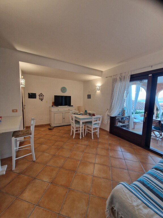 Appartement Met Zeezicht - Residence Belvedere - Olbia