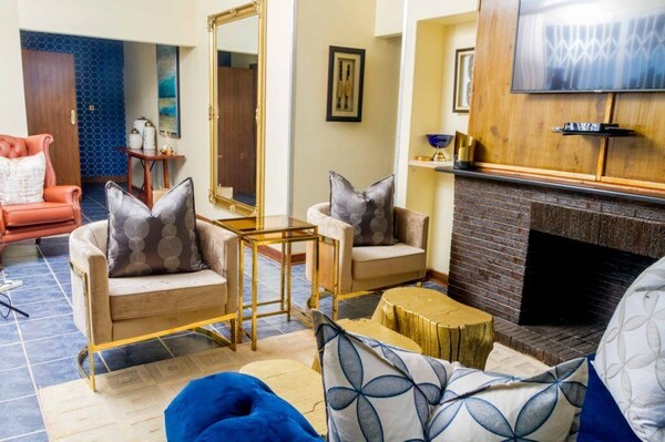 Pazuva Hillside - Harare