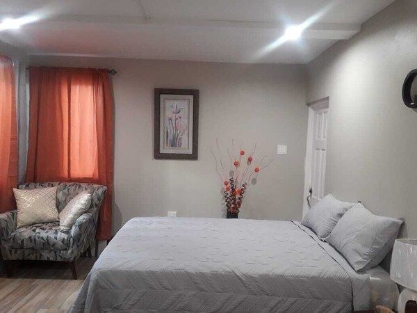 Sand And Blue Seas - Caribe