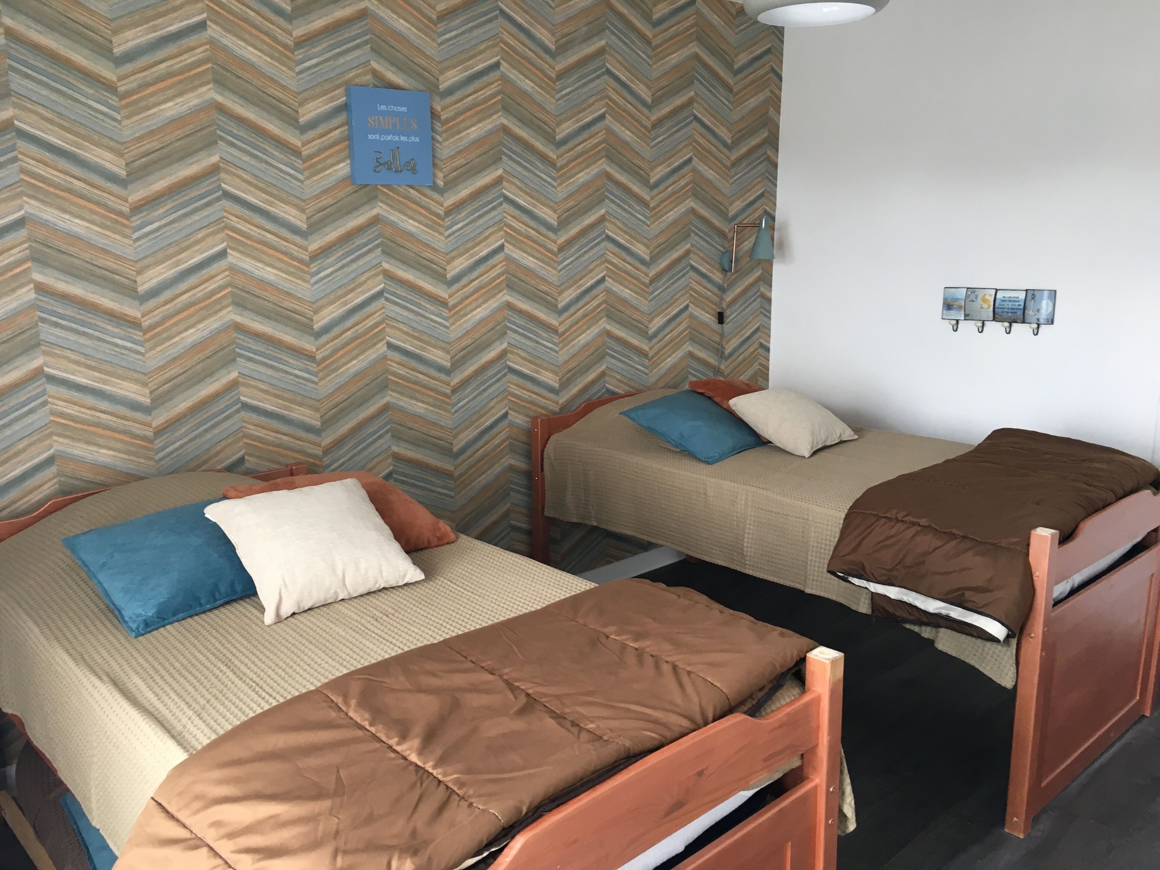 Logement Rénové Classé 3 éToiles à 250 M Des Plages - Brignogan-Plage