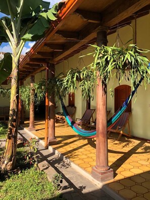 Terraço/pátio interior