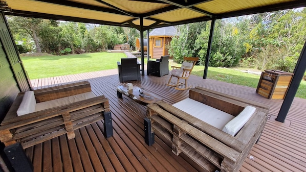 Terraço/pátio interior