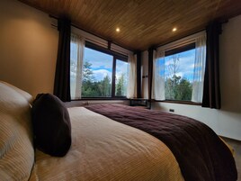 Quarto Deluxe | Wi-fi grátis, roupa de cama fornecida 