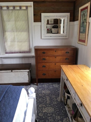 The Telegraph Office Cabin Near Mercy Hotsprings - California