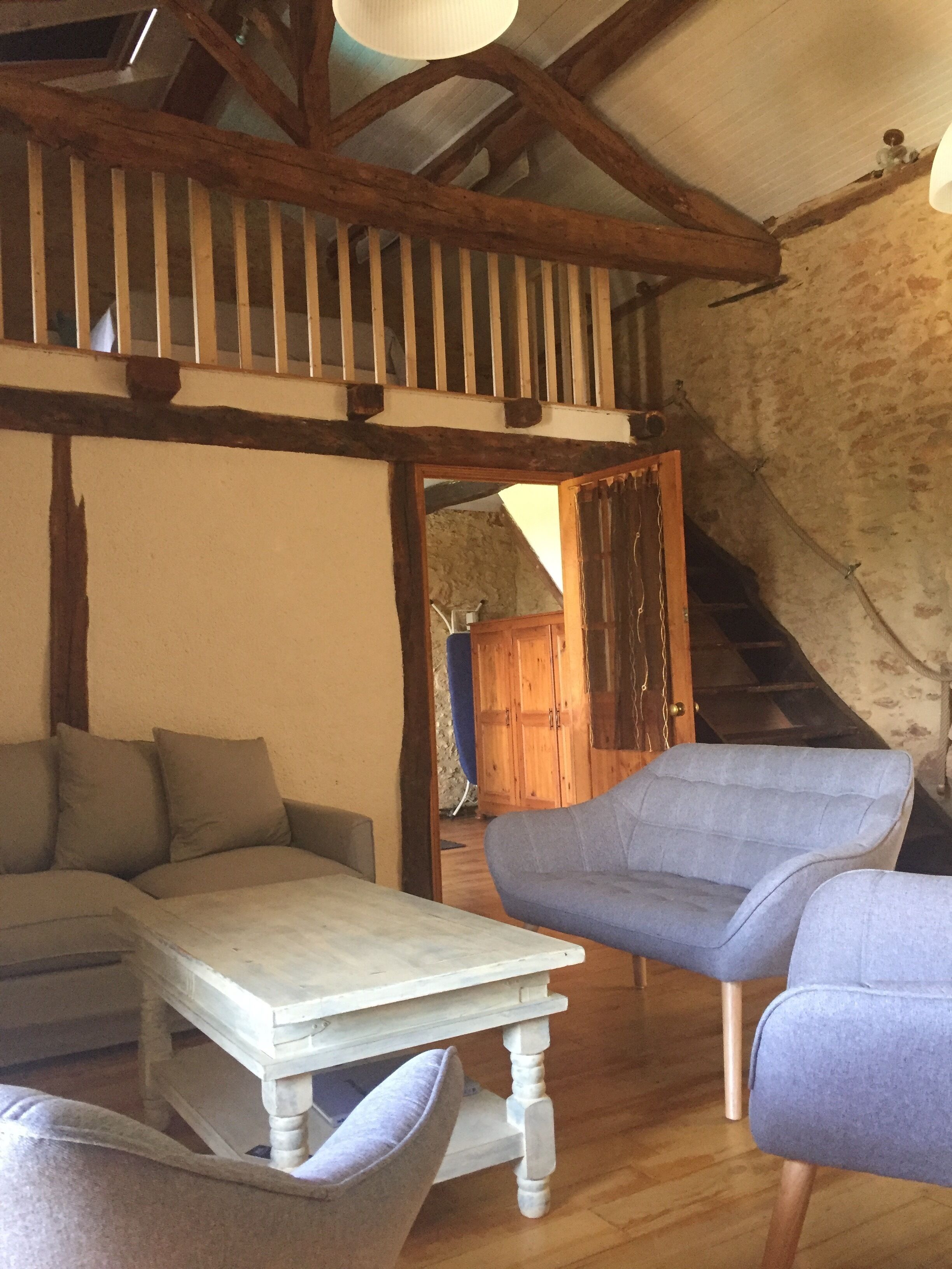 Les Ferouailles, Gite Périgord Noir, Piscina Privada - Fumel