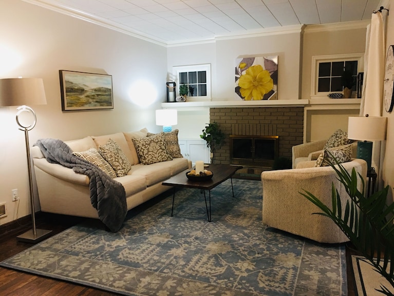 Hermosa Casa En La Calle De Mayo - Minnesota