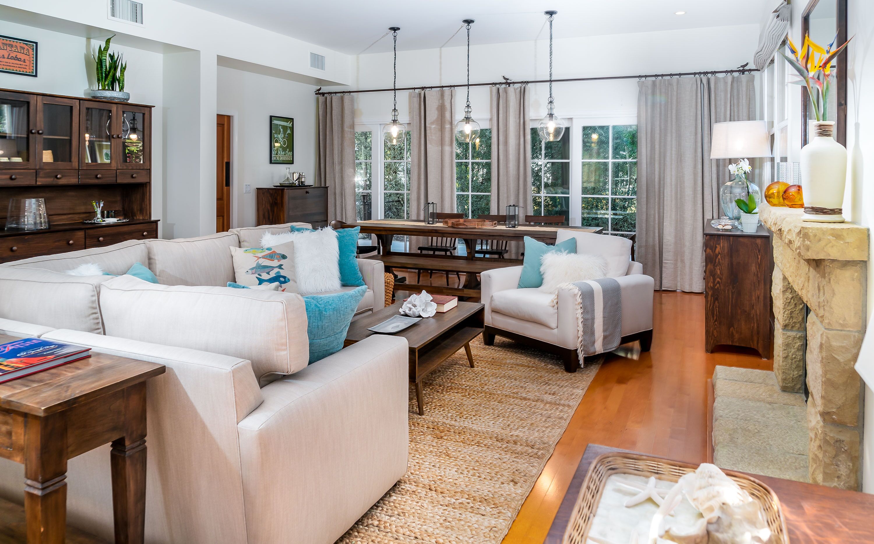 Sea Steppe - Contemporary Comfort Near The Beach - Santa Barbara