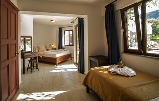 Quarto standard | Frigobar