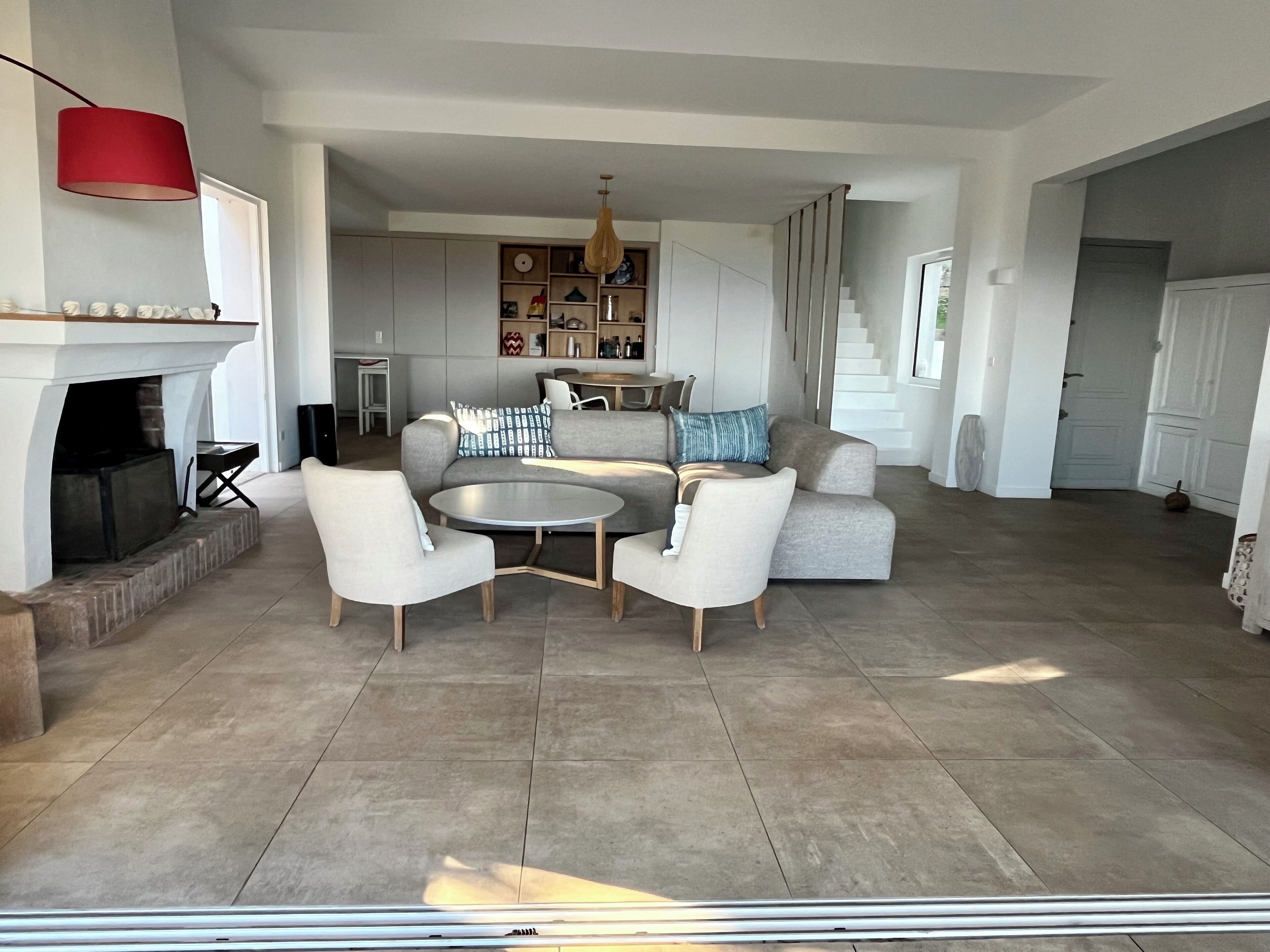 Panoramablick Auf Das Meer Villa La Croix Valmer Halbinsel Von Saint Tropez - Cavalaire-sur-Mer