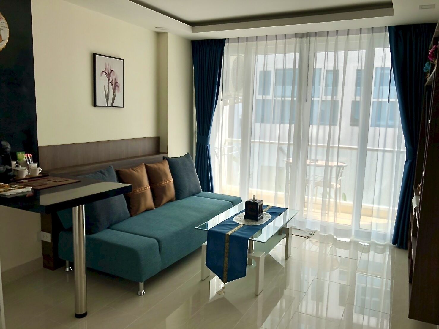 Luxury Apartment B2 On Grand Avenue In Central Pattaya At Pattaya City Estates - Pattaya City