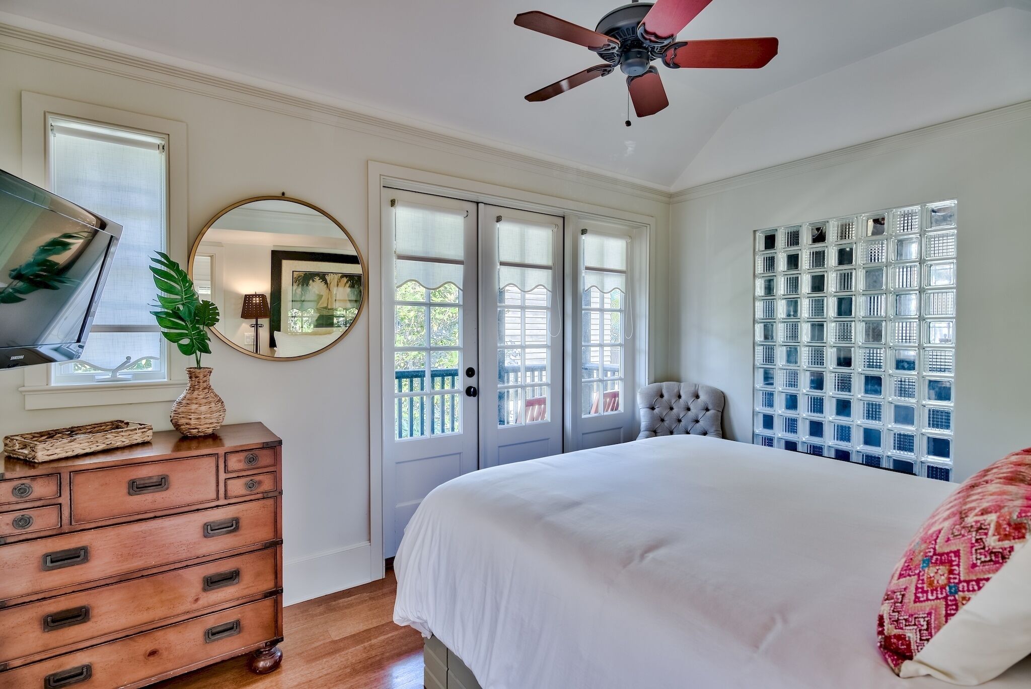 Highland Carriage House - Parejas Perfectas O Familias Pequeñas, A 4 Minutos De La Playa - Alys Beach, FL