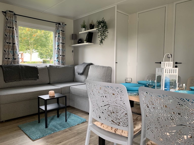 Normandie - Nature, Histoire & Confort Dans Le Mobil-home - Calvados