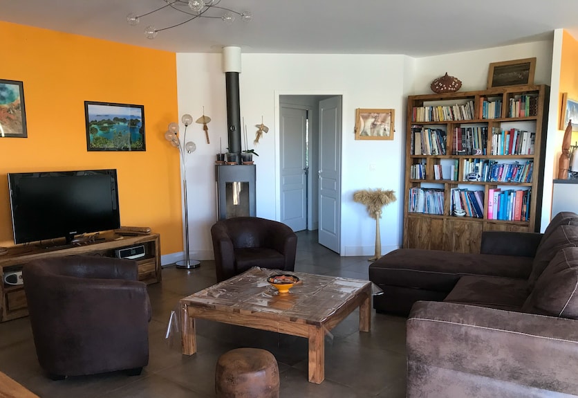 Villa Neuve Avec Jacuzzi, Proche Plage St Cyprien - Lecci