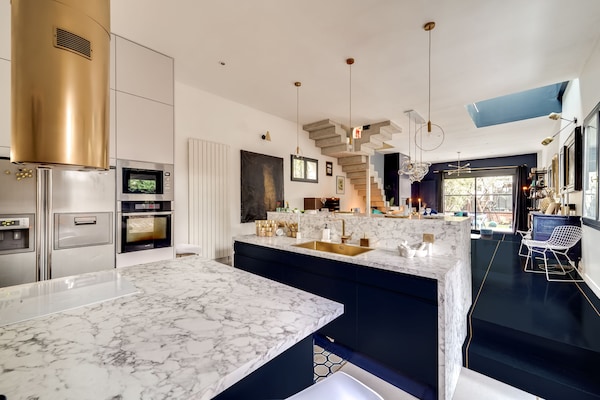 Big House With Pool 2 à 3 Miles From Paris Champs-élysées Or Olympic Games. - Courbevoie