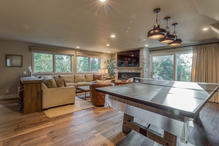 Lake Front Modern Luxury - Lake Arrowhead, CA