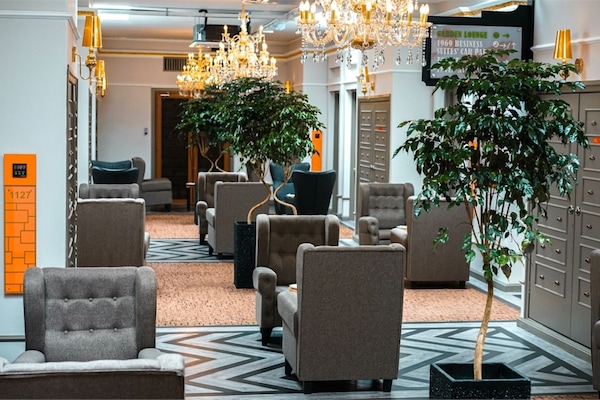 Lounge executivo