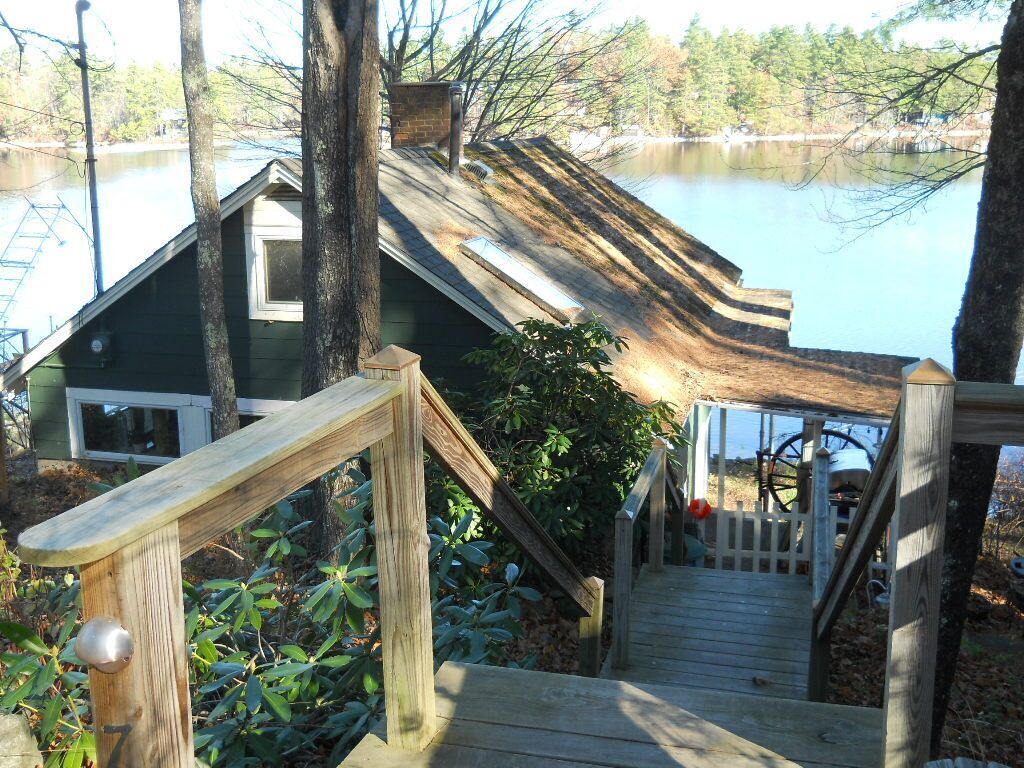 Quaint Summer Vacation Home on Beautiful Balch Lake - West Newfield | Vrbo
