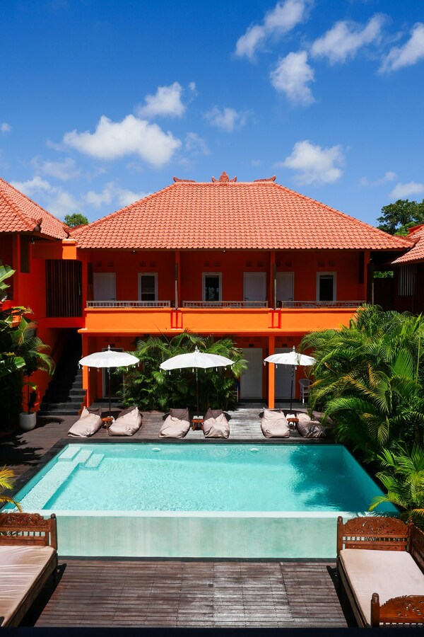 The Room Padang-padang - Uluwatu